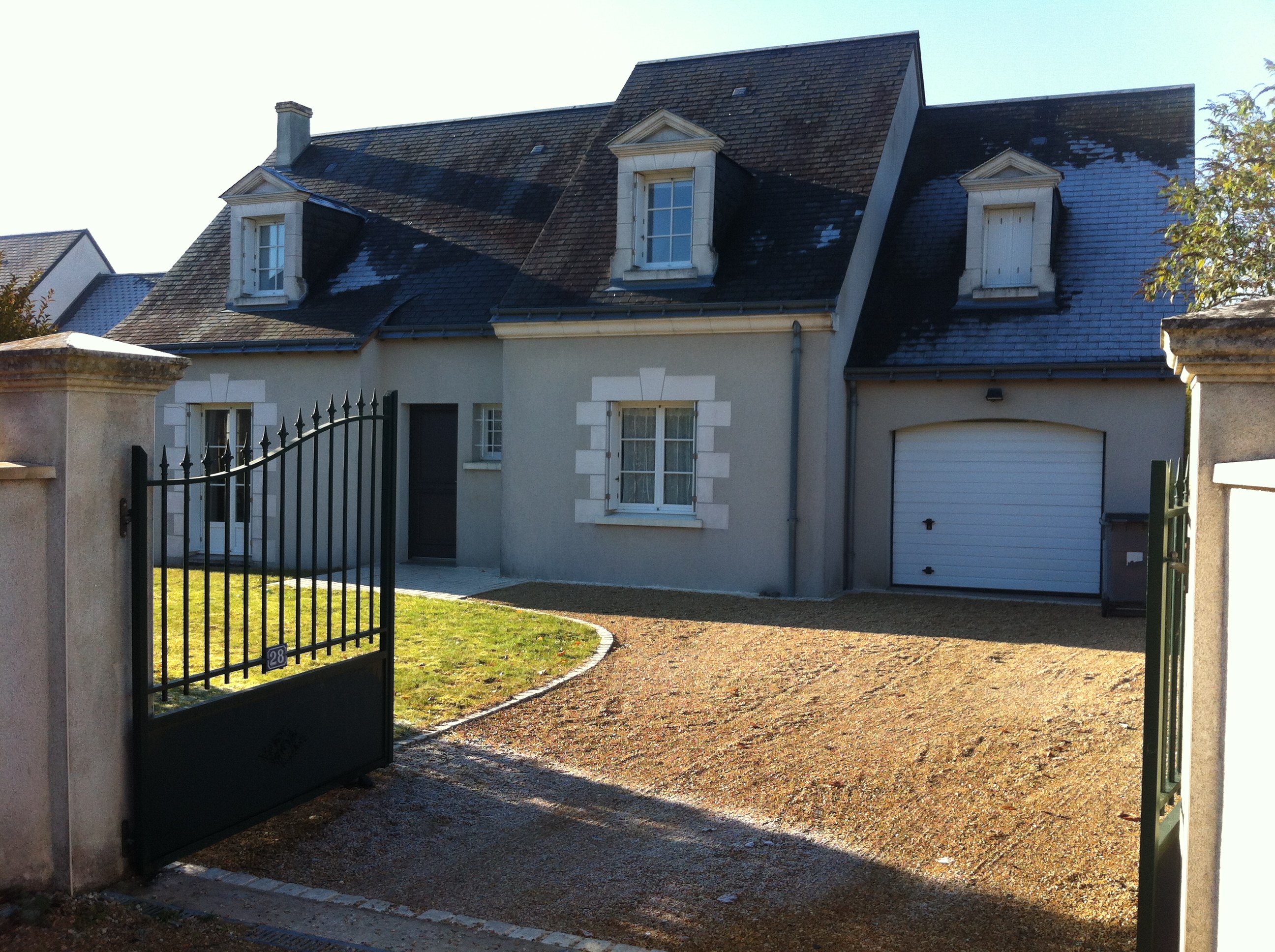 VILLA ROCHECORBON - Location 37