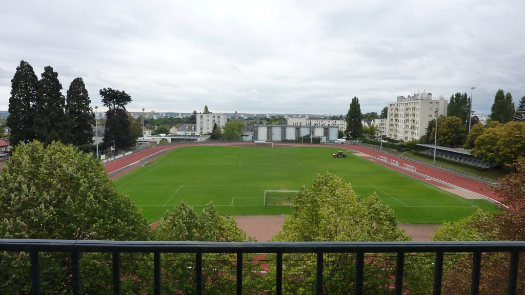T3 AVEC VUE PANORAMIQUE SUR TOURS NORD