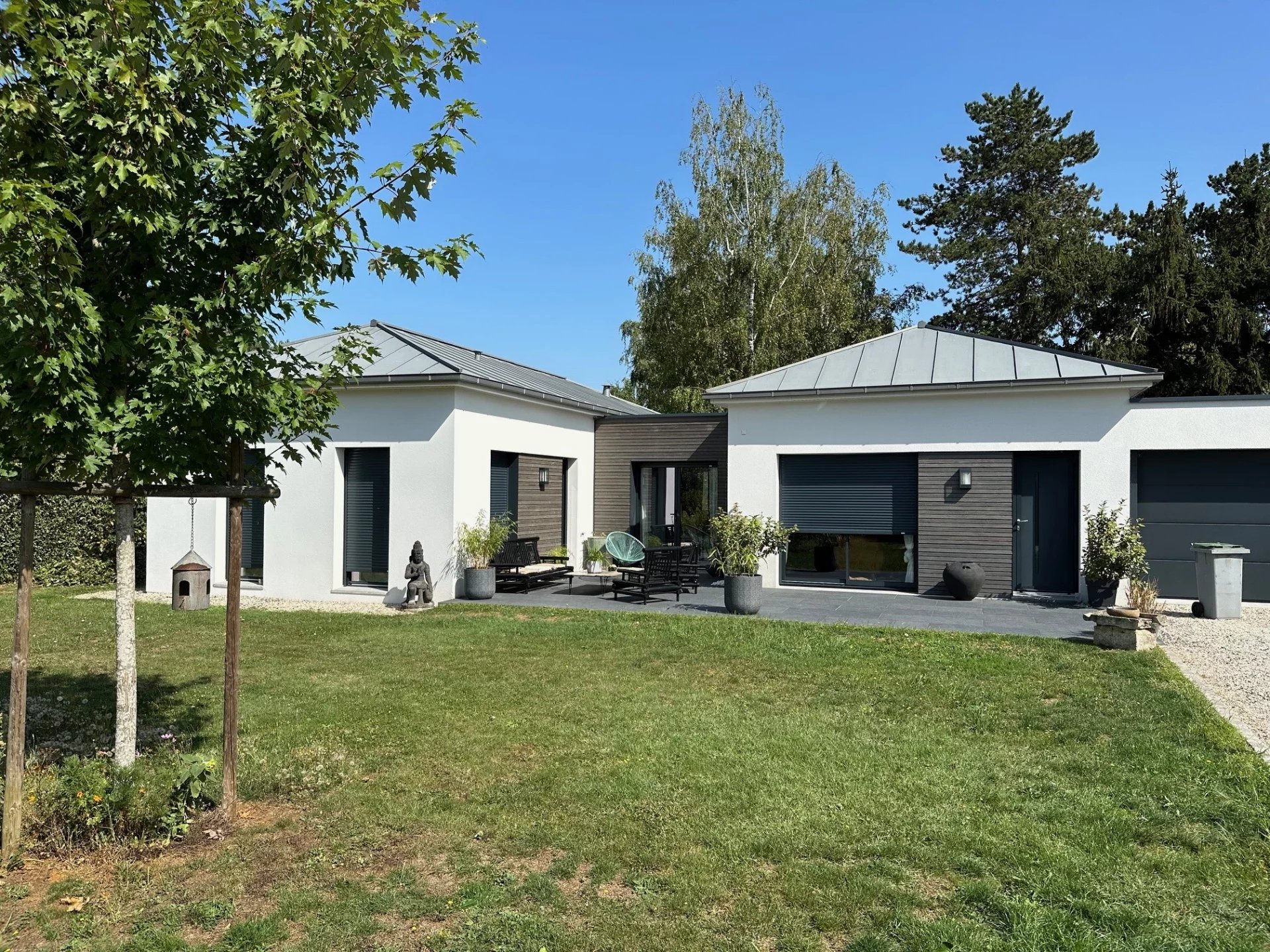 DÉJÀ LOUÉE - Maison contemporaine à Veigné • Réf. GI-FG-G0302 - Location 37